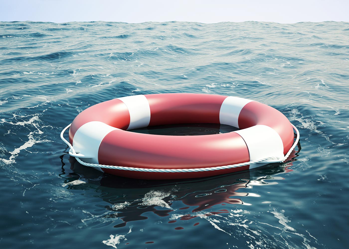 Grab the Lifebelt | ODB UK Military