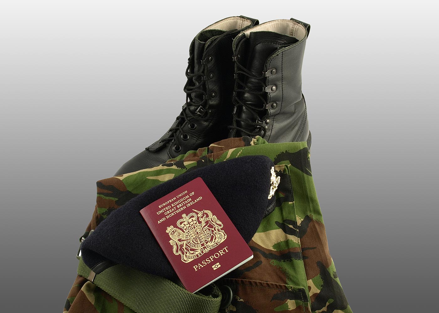 On the bus; off the bus | ODB UK Military